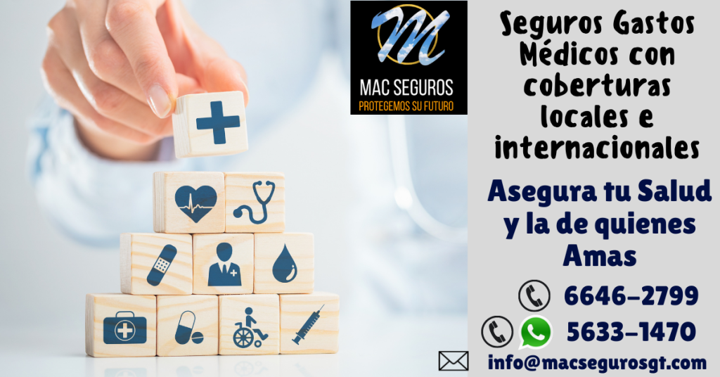 MAC Seguros – Soluciones Especializadas en Seguros